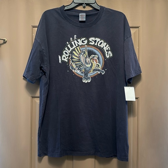 American Eagle Rolling Stones Shirt